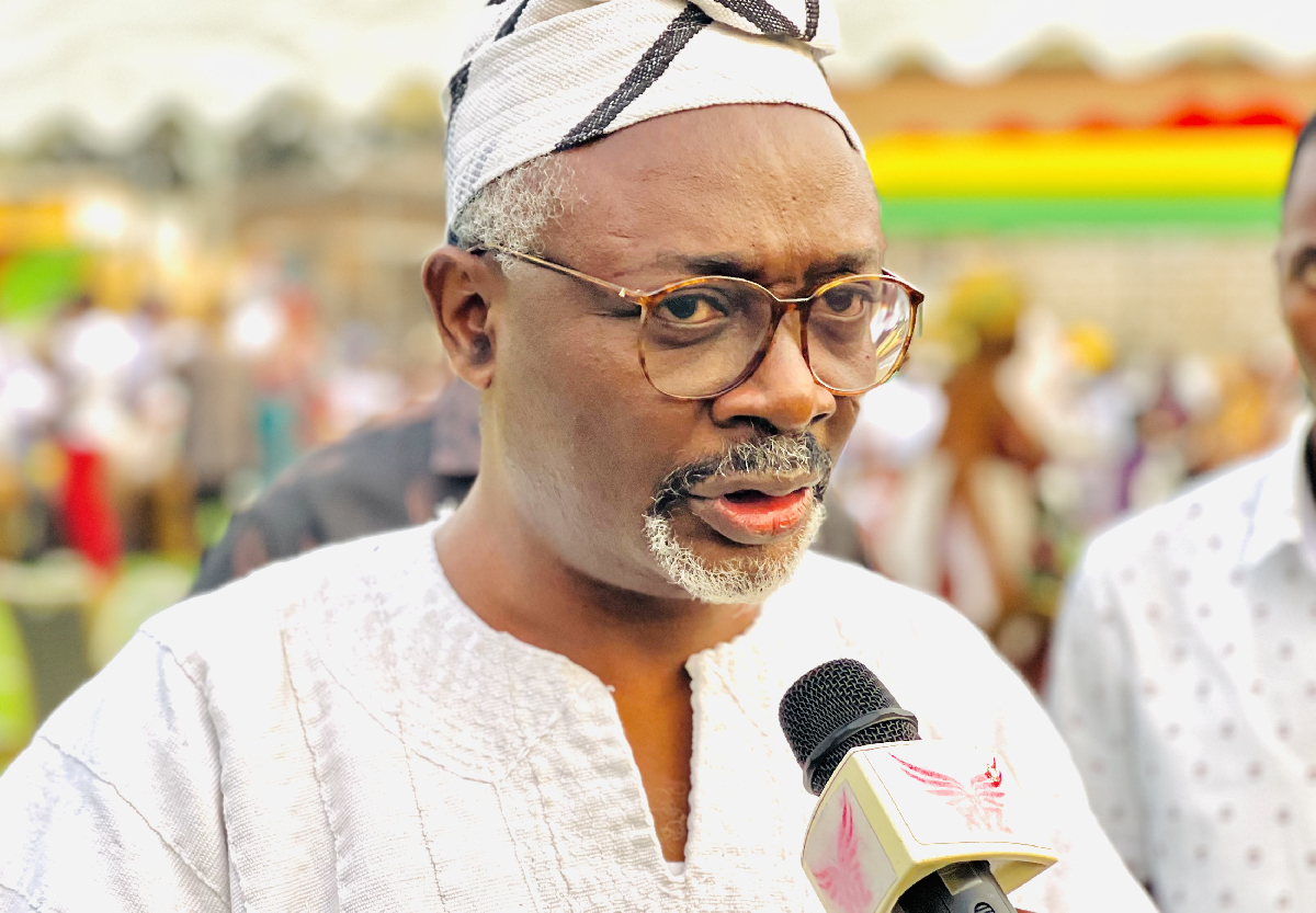 Rumors of Alfred Woyome’s Intention to Buy Bank of Ghana Guest House in ...