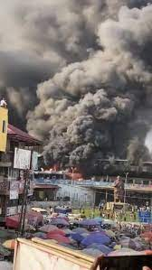 Adum fire under control, no cause for alarm – Chief Fire Officer assures