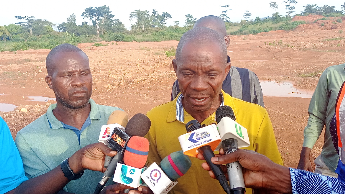 Asiakwa Miners Call for Lifting of Ban, Pledge Responsible Operations