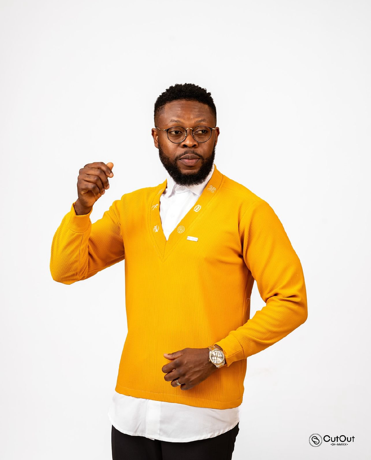 Kalybos explains why he ended his five-year relationship with his ex ...