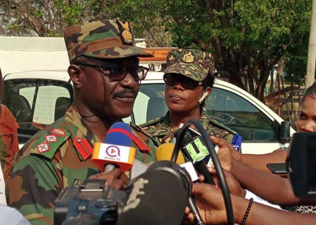 Ghana Armed Forces Issues Strong Warning: "We Will Defend Ourselves ...