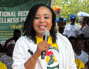 Betty Krosbi Mensah Steps Down from Government Position to Pursue NDC ...