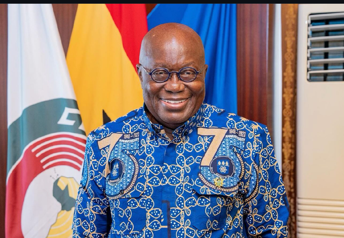 Akufo-Addo is held accountable by Frank Agyekum for the NPP's electoral ...