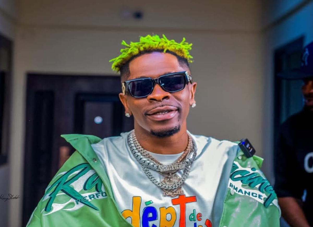 Shatta Wale’s initiative for his fans to contribute Ghs1 is laudable ...