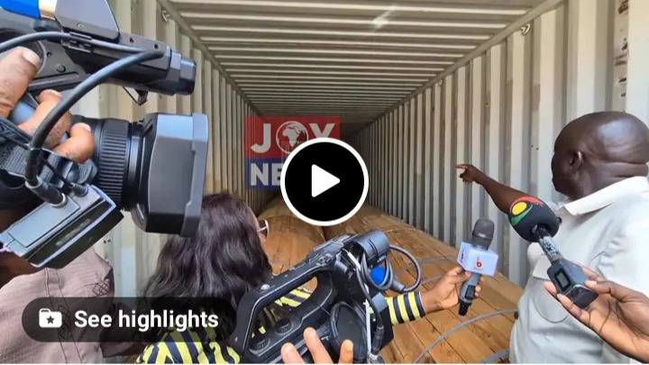 At Atlas Dry Port, several missing ECG containers are discovered, and ...