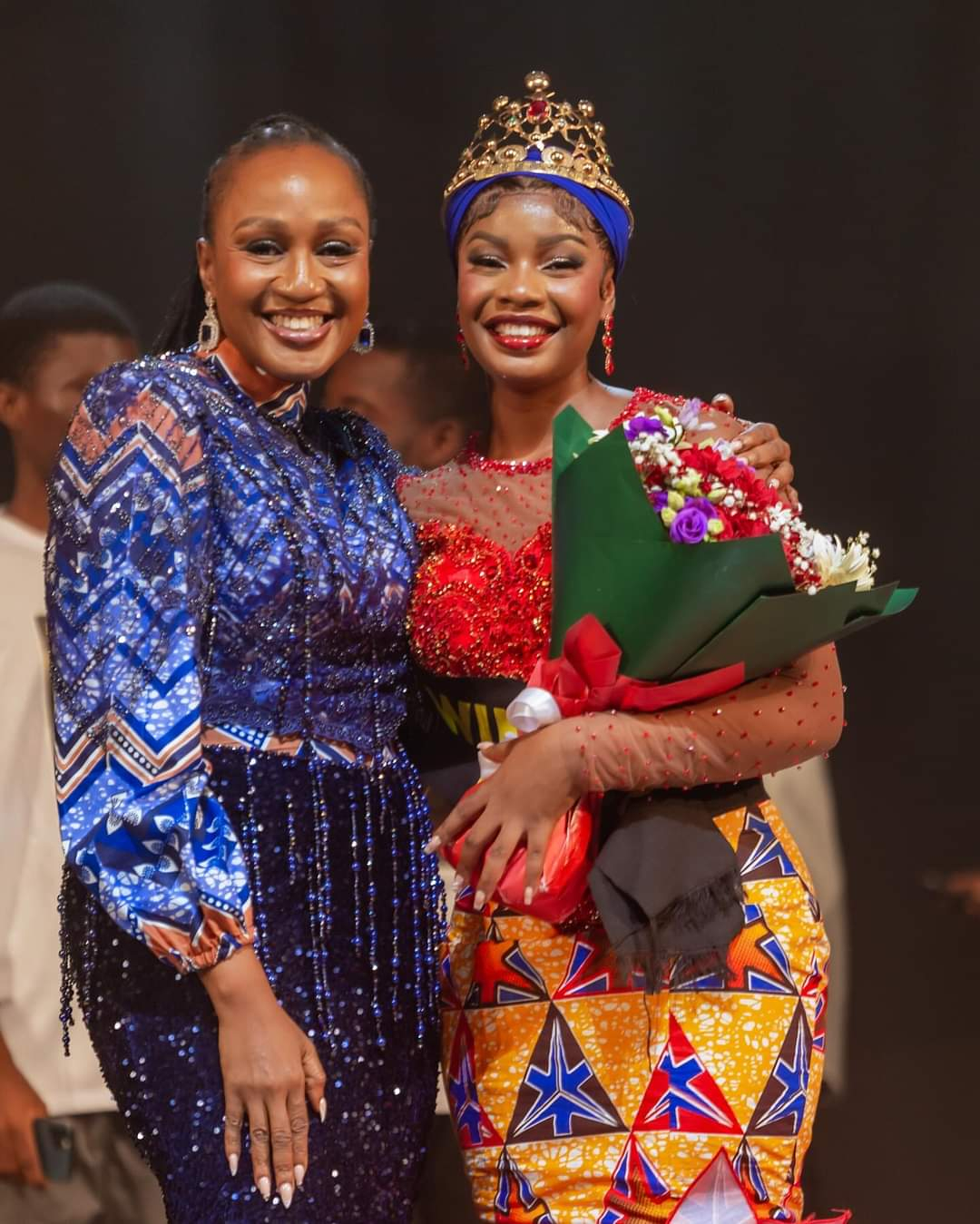 Ghana's Most Beautiful 2024: Titiaka Crowned Winner, Judge's Emotional ...
