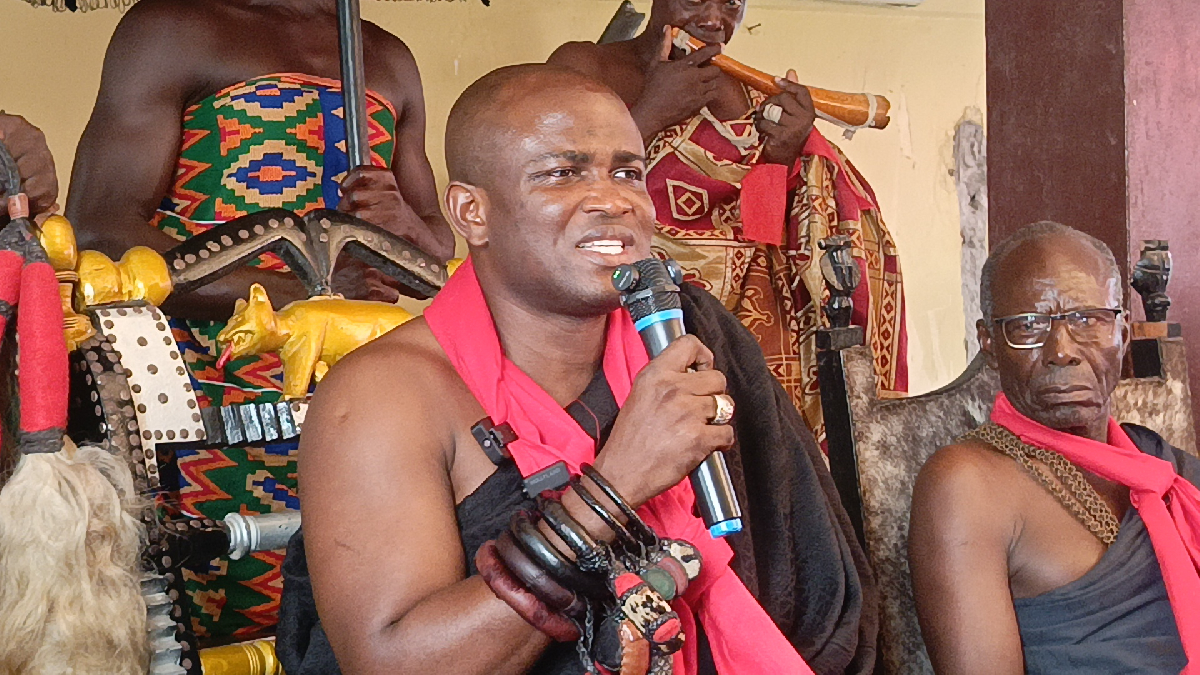 We don't want Adamus on our land anymore, don't restore their mining ...