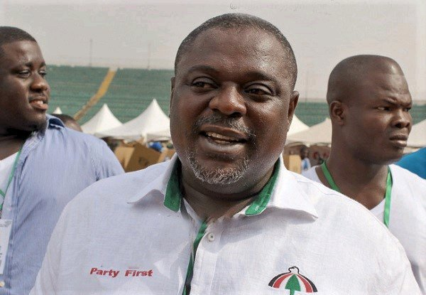Koku Anyidoho Rejects Potential Appointment in John Mahama's Government ... Koku Anyidoho Rejects Potential Appointment in John Mahama's Government ...