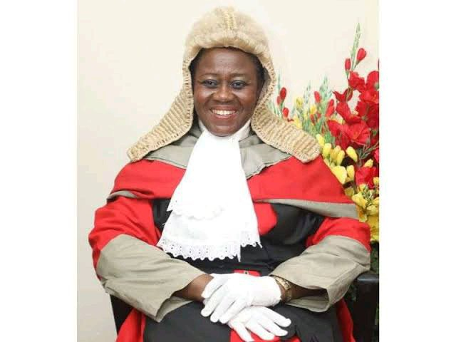 This Is How Chief Justices Are Paid Monthly Per The Constitution, Along ...
