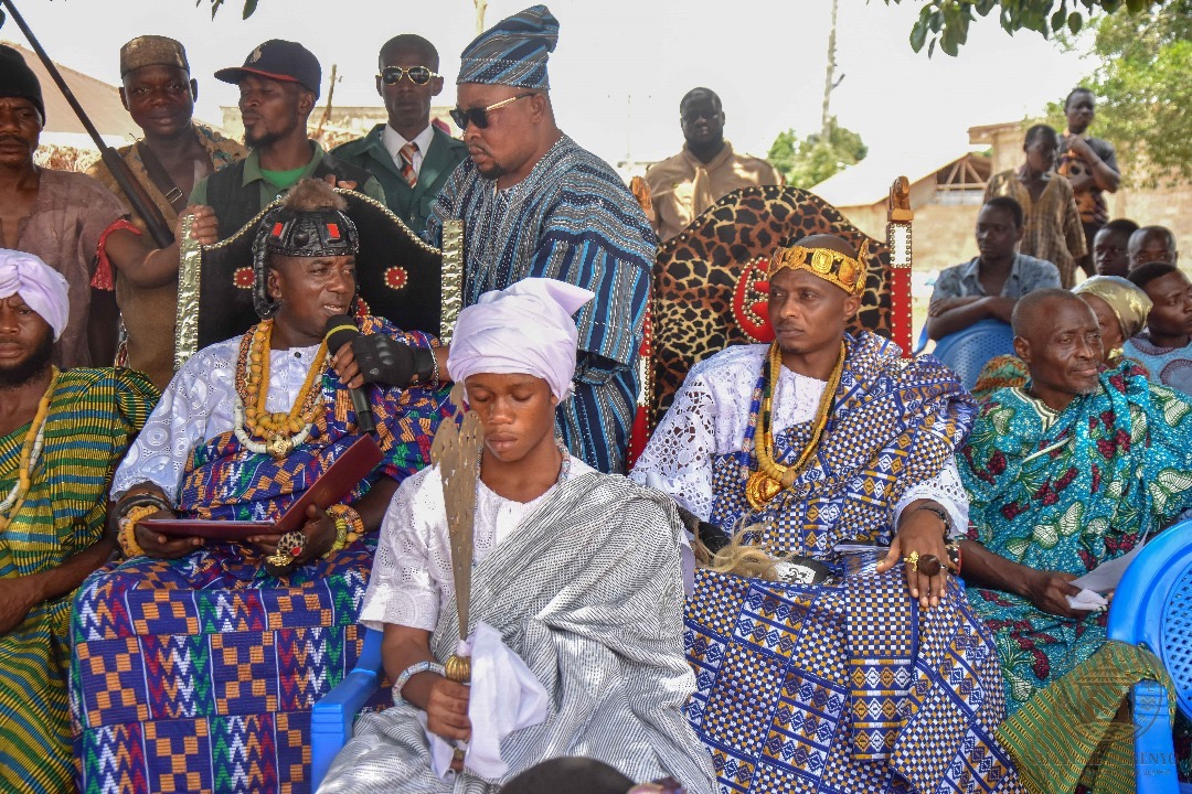 Dzodze Afeyeme Hosts Maiden Dunenyo Family Reunion and Homecoming Summit