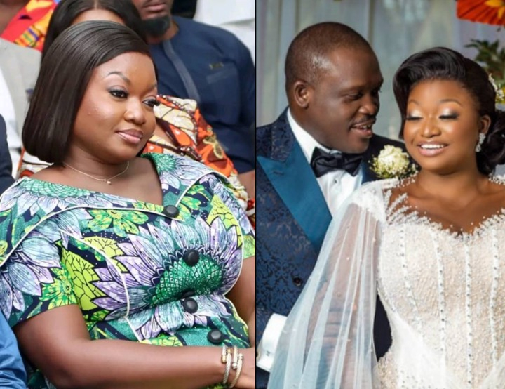 Meet Vera George, the wife of Sam George.