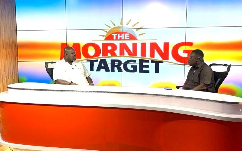 Election 2024: NDC’s Joshua Akamba Cautions EC Boss, Jane Mensa To Be ...