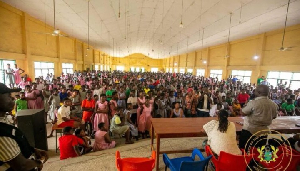 Sokode SHS Closes Amid Violent Clash Between Students and Locals