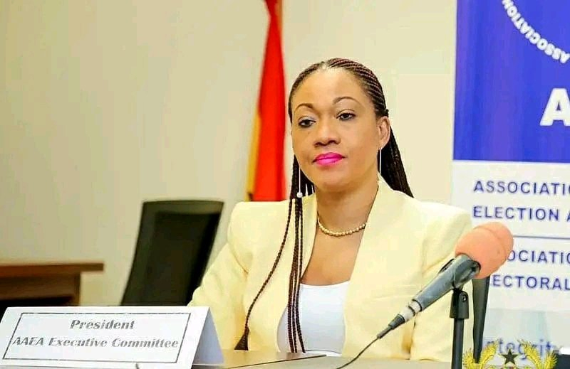 Electoral Commission Chairperson, Jean Mensa, has vowed to declare ...