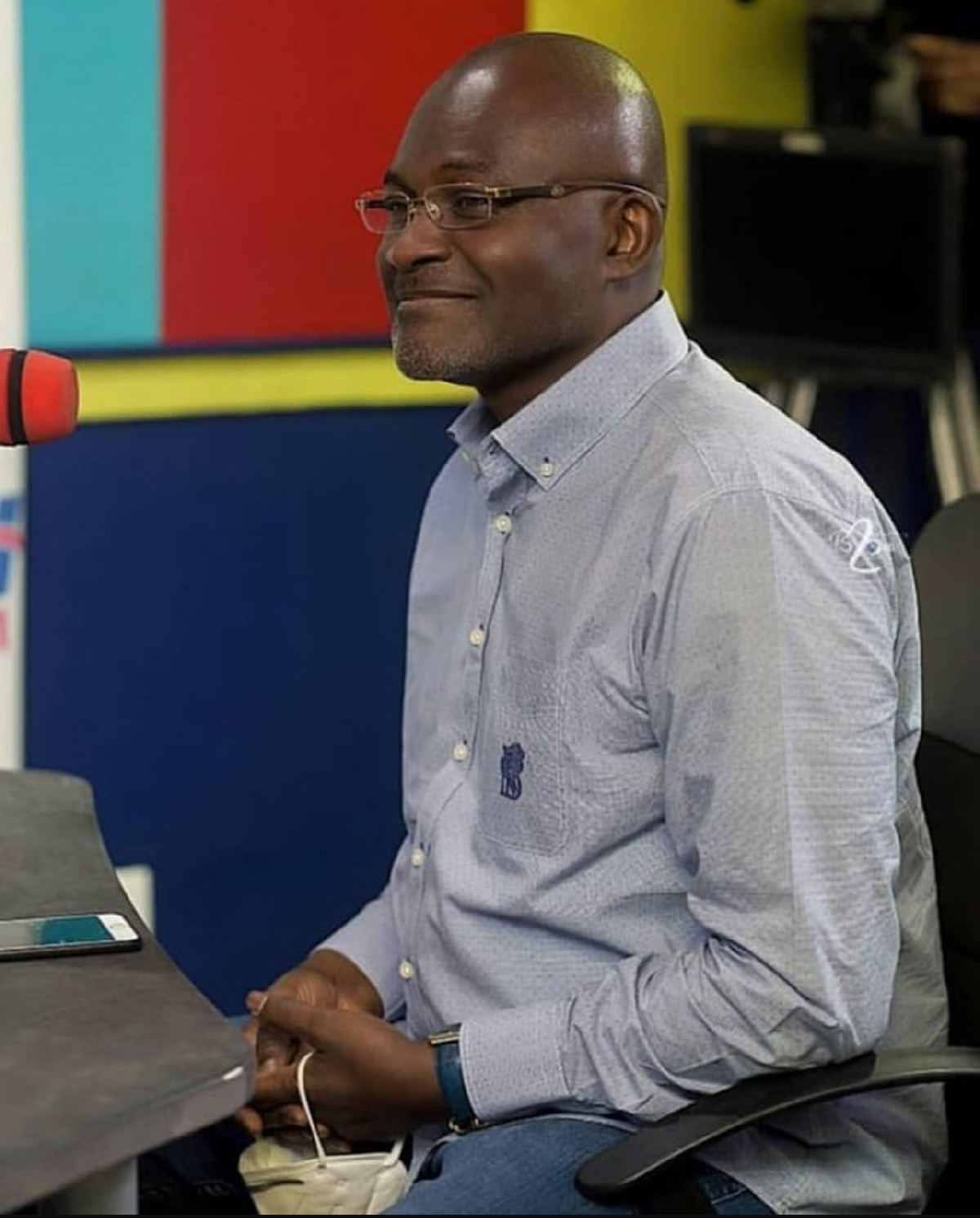 Kennedy Agyapong Notifies the NPP That He Expects to Lose the 2024 Election