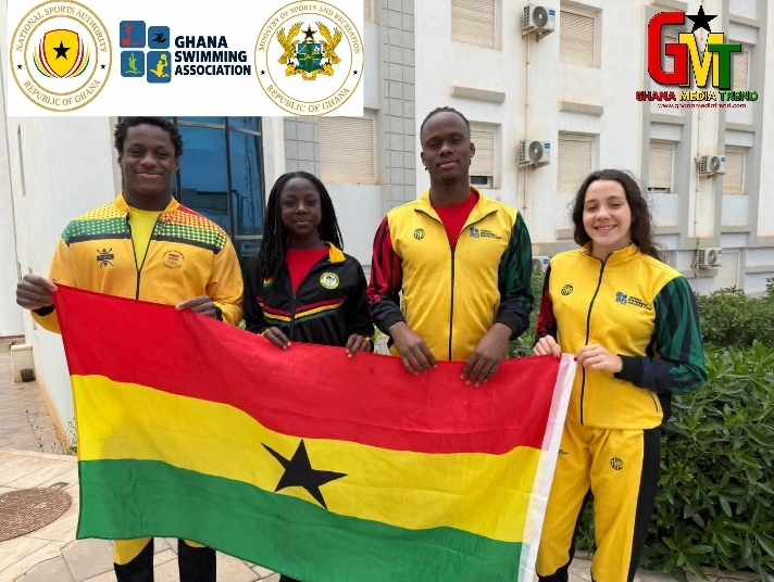 Controversy Deepens as the Ghana Swimming Association Ignores ...
