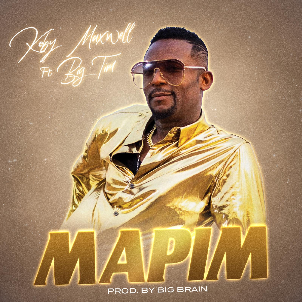 Koby Maxwell Unveils Romantic Afrobeat Single "Mapim" Just in Time for ...