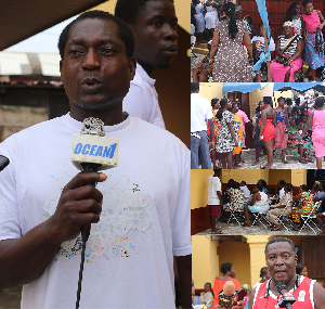 Elmina Residents Eager for Return of GN Savings as Crowds Register ...