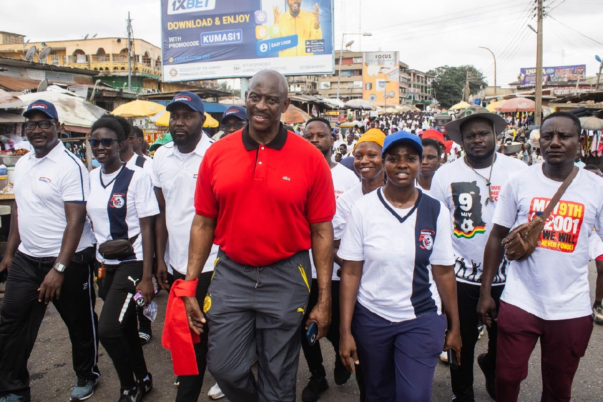 Ghana Rugby Football Union Join Hands with Football Fraternity in May 9 ...