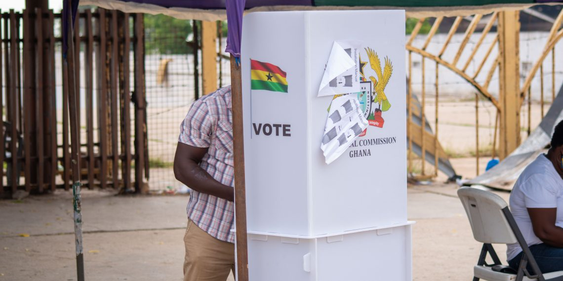 Electoral Commission to Use 40,975 Polling Stations for Ghana’s 2024 ...
