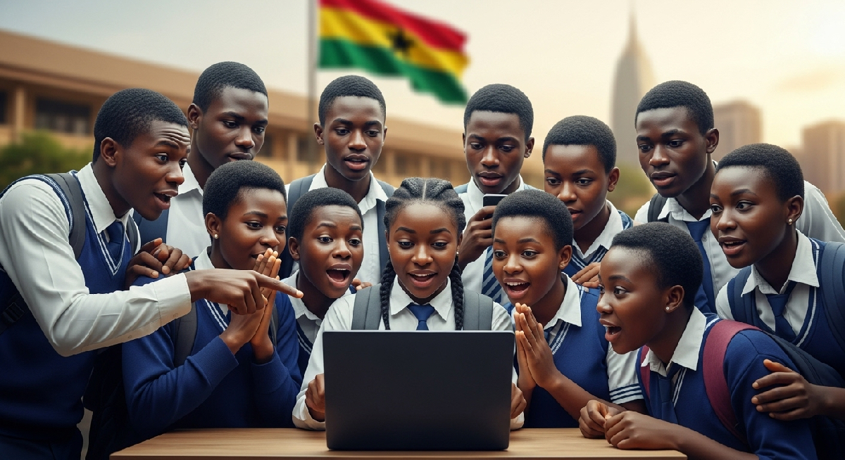 Updated BECE 2025 Results Release Timeline