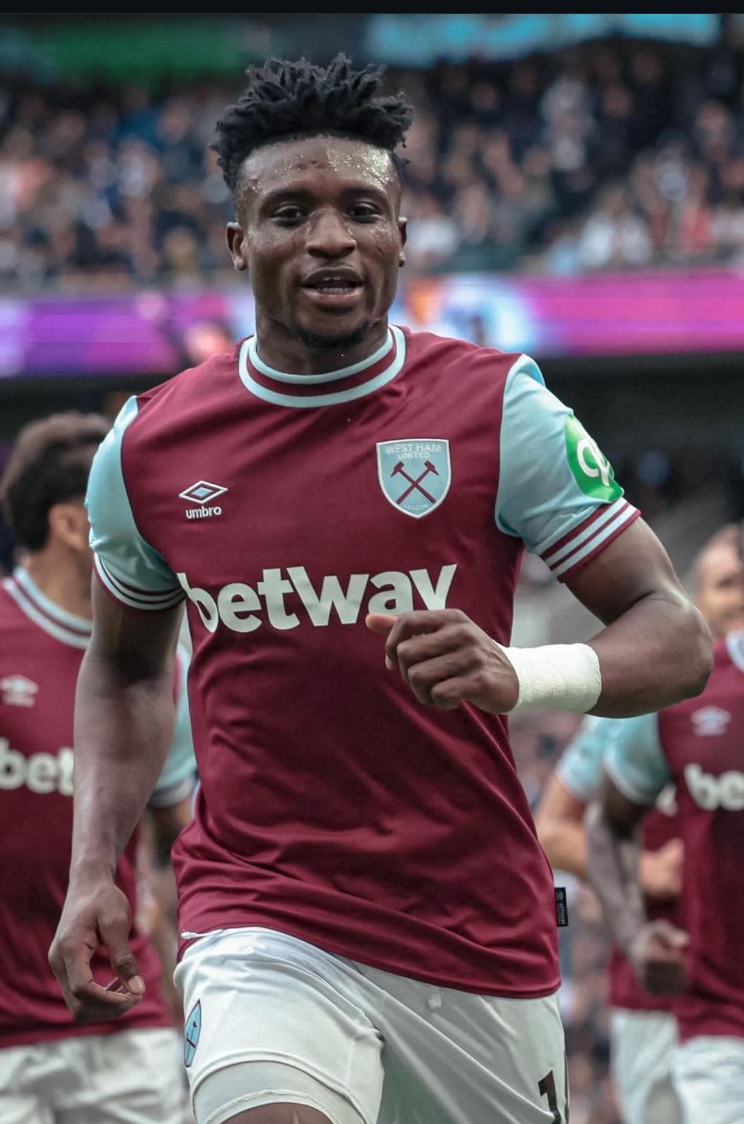 Ghanaians rage about Kudus, Jordan, and Inaki's goals for their clubs ...