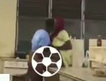 Scandal at Bole Senior High: A teacher was recorded on camera with a ...