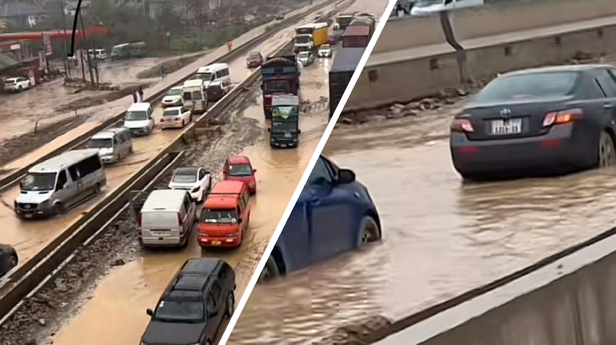 Unfinished Pokuase-Nsawam Road Project Leaves Residents Frustrated and ...