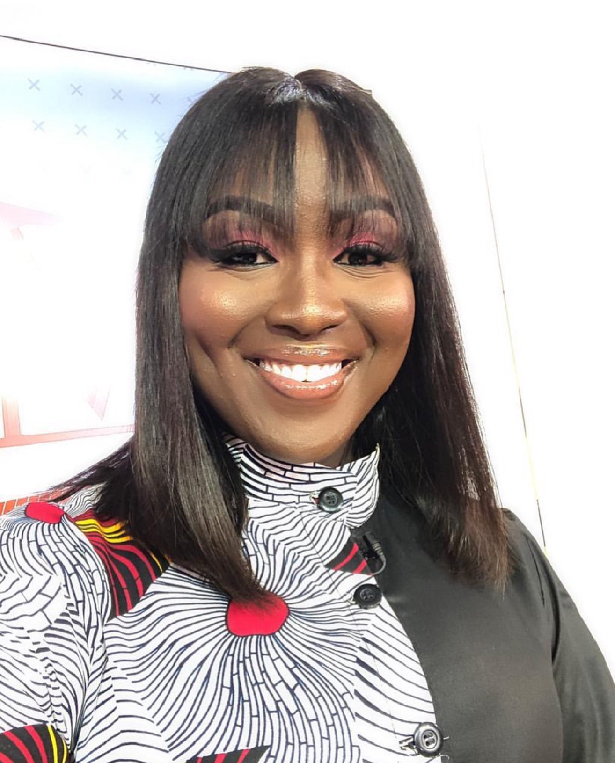 MC Yaa Yeboah fires Afia Schwarzenegger, saying, "I'll meet you boot ...