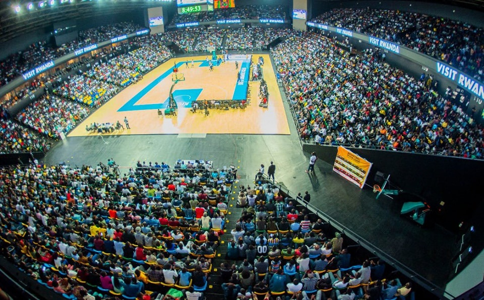 Rwanda's Iconic BK Arena: A Marvel of Modern Architecture
