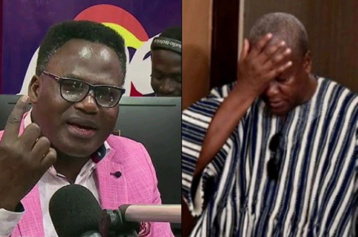 Recently, Prophet Amoako Atta has revealed what will transpire on the ...