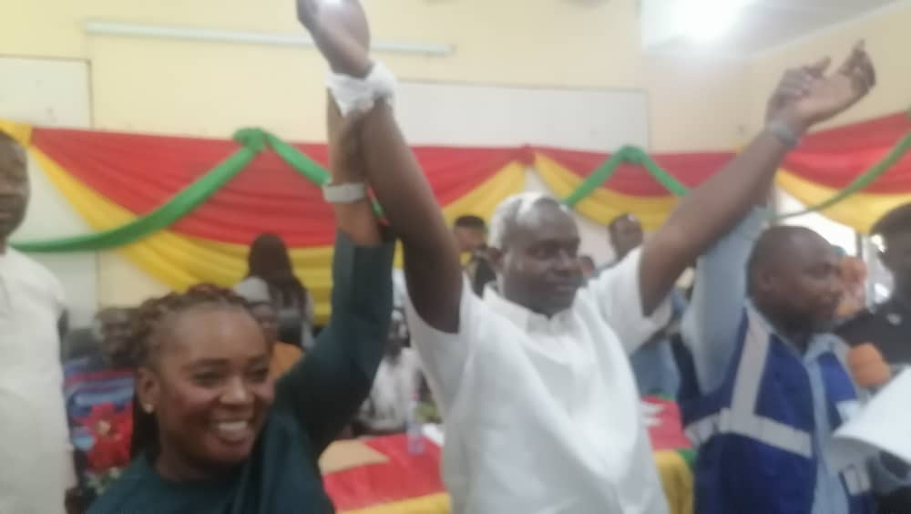 Hakeem Abdul Antwi Confirmed as Birim North DCE with Unanimous Endorsement