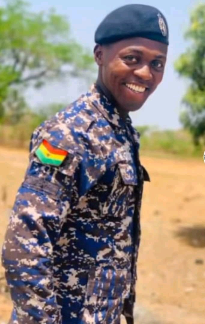 A tragic incident occurred at Abeasi, where a policeman accidentally ...
