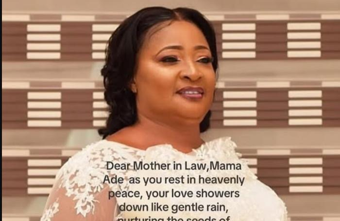 Rev. Obofour's mother passes away Rev. Obofour's mother passes away