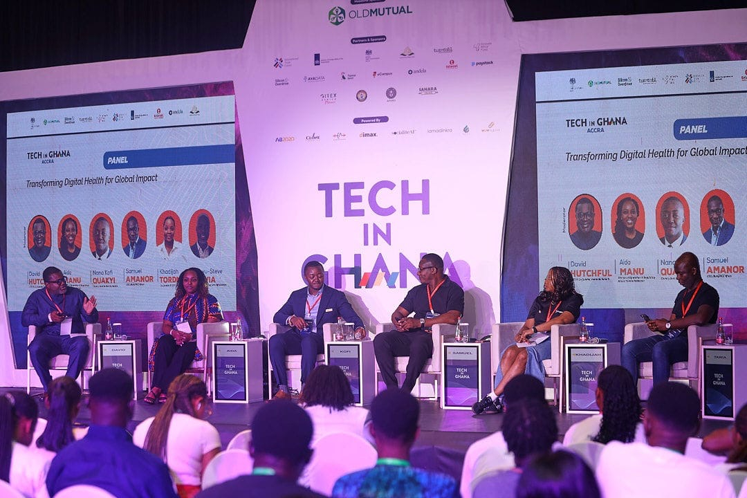 14th edition of Tech in Ghana conference ends in Accra