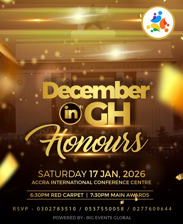 December In GH Honours 2026: A night to remember