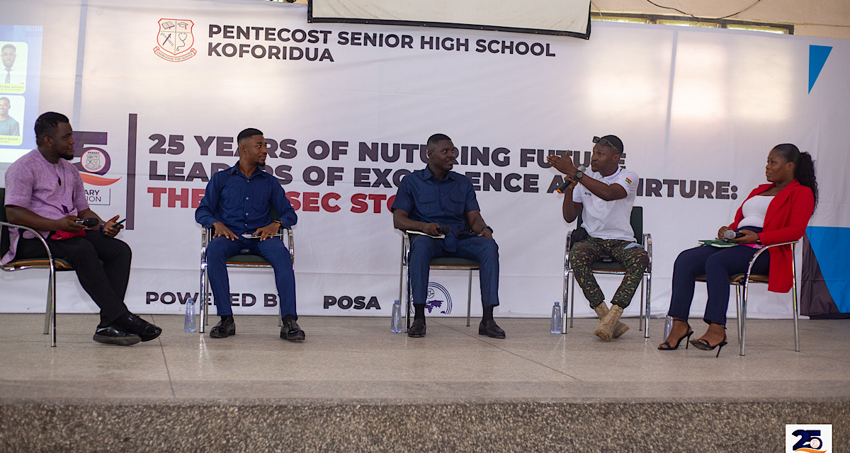 Career & College Seminar Ignites Passion and Purpose Among Students at ...