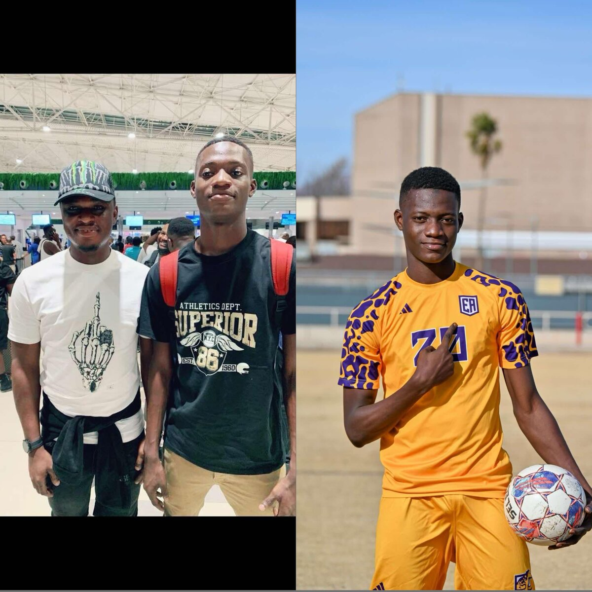 Mujab Ibrahim Secures Move to Eastern Arizona College from Rashid ...