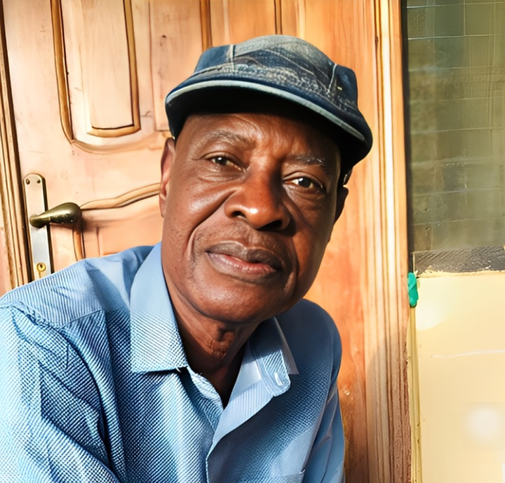 Veteran actor William Addo and his wife's funeral date has been ...