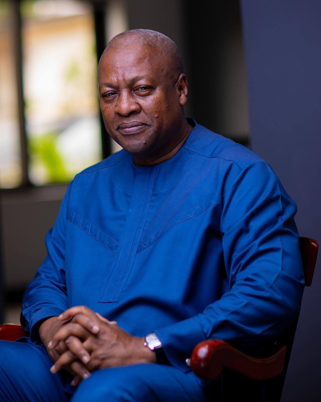 Open letter to Mahama, the president-elect