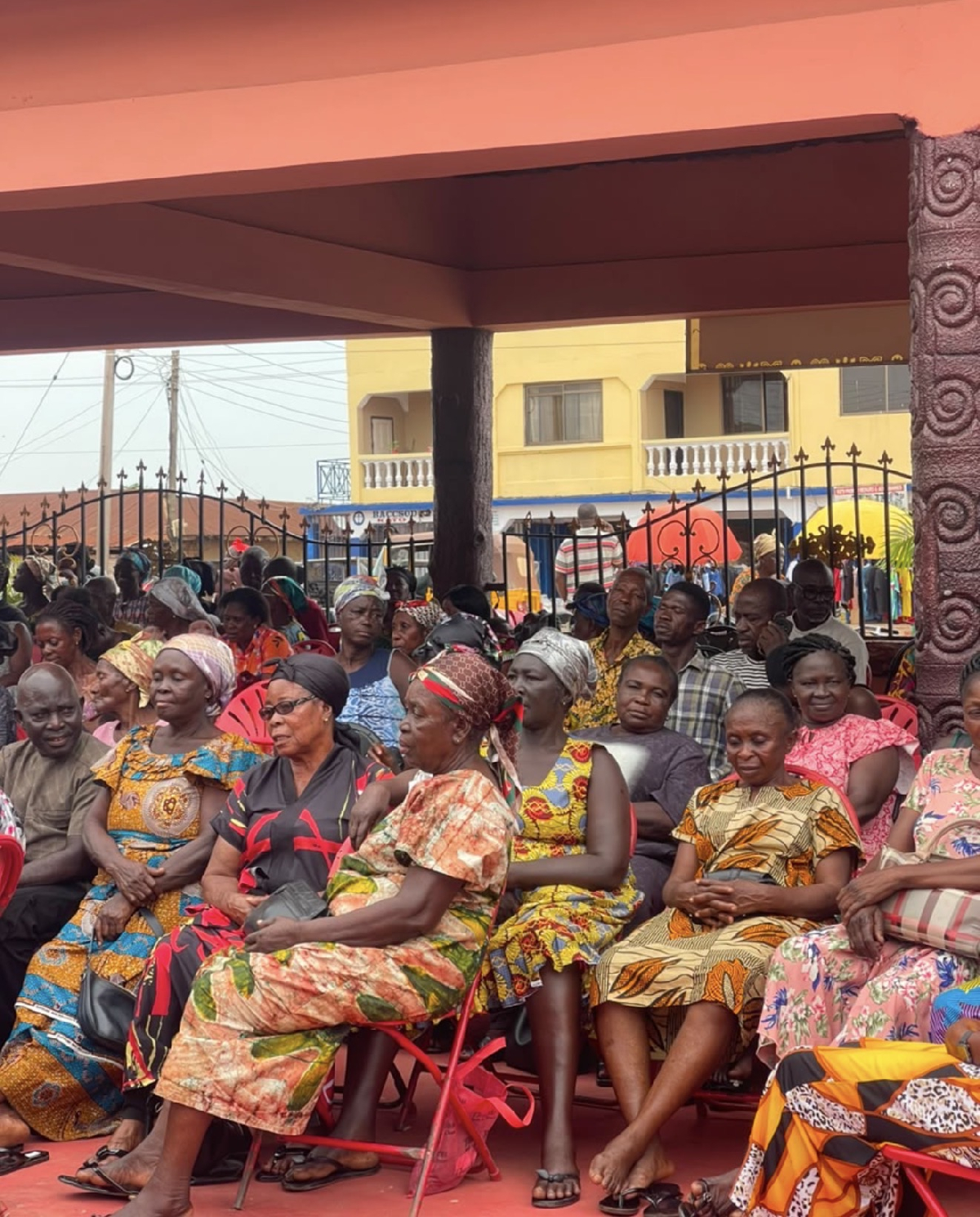 Optometrists call for expanded eye care coverage under NHIS after Bono ...