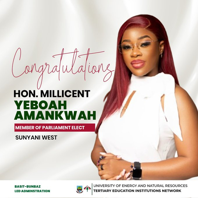 Millicent Amankwah: The Lady Who Beat Nsoatreman Owner to Win Sunyani ...