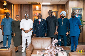 Next Gen Infraco Advances Ghana's Digital Frontier with Strategic ...