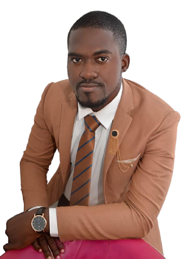 Dr. Michael Agyeman Duah launches groundbreaking book on financial ...