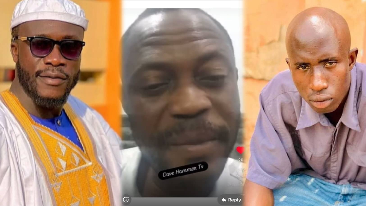 Man Says Dr. Likee Is Aware C Confion Was Killed For Having sex With Someone's Wife