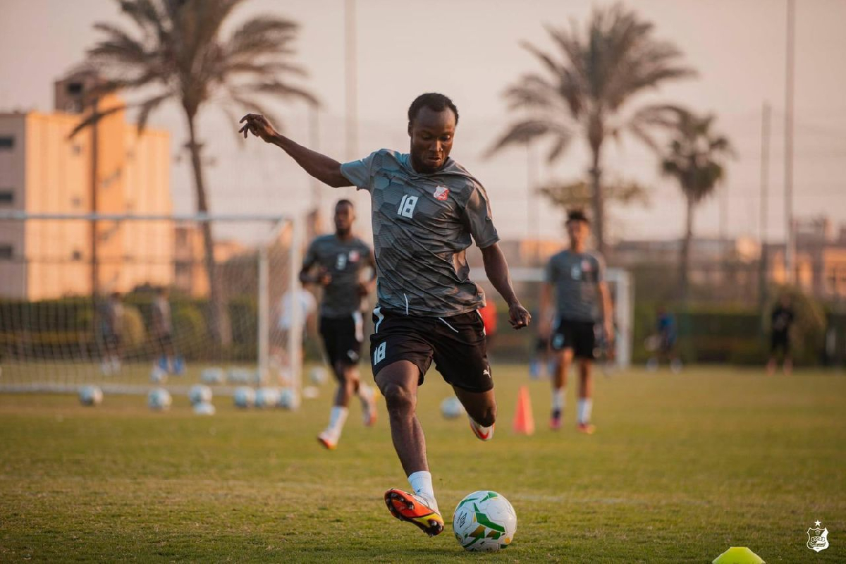 Former Liberty Professionals Captain George Amoako Open to GPL Return