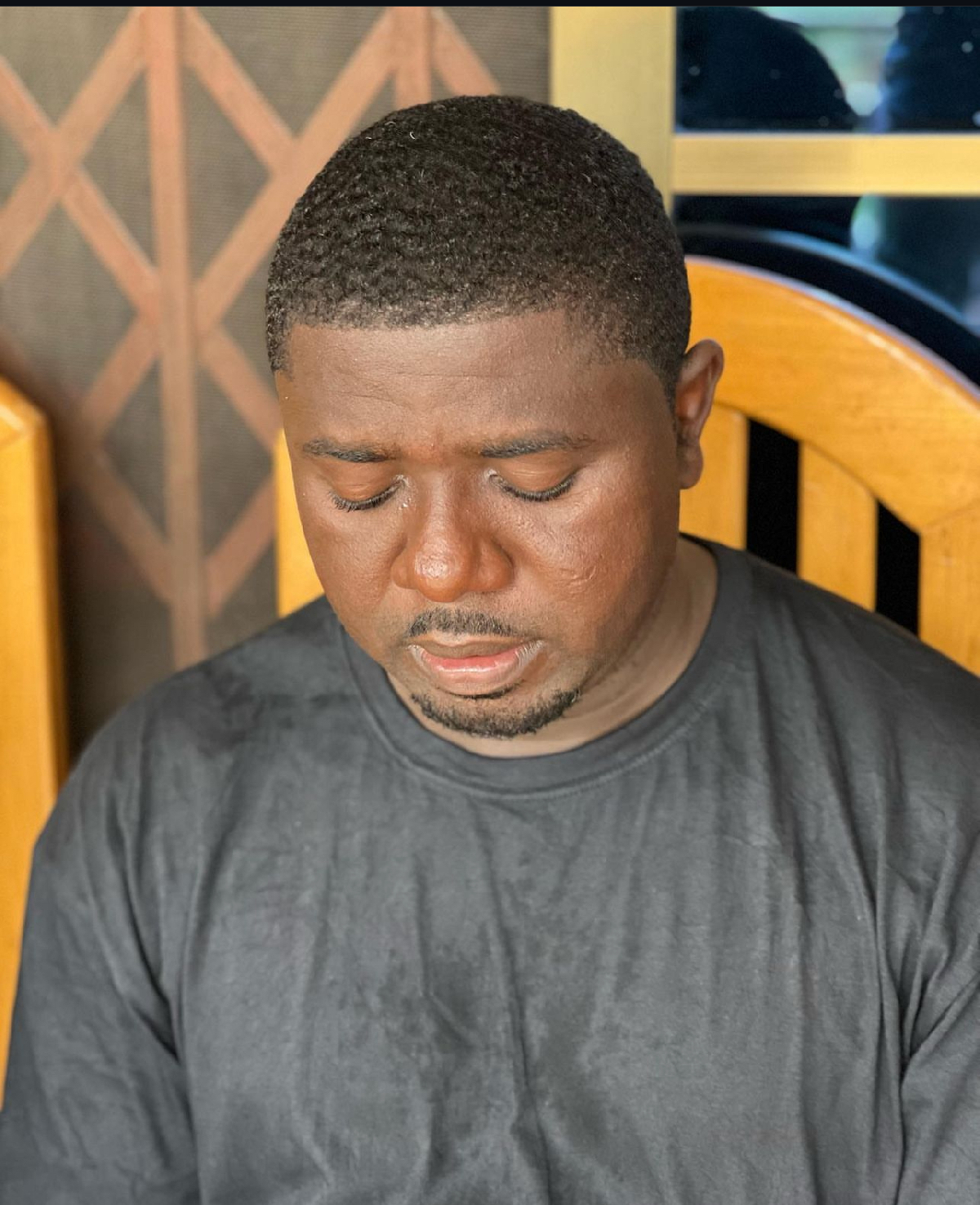 Komfo Kolege Disavows Reports That He Is Getting Married