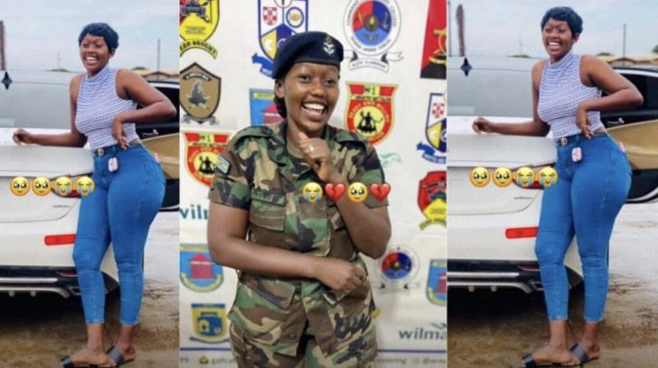 Tragic: The Death of a Young Female Military Officer