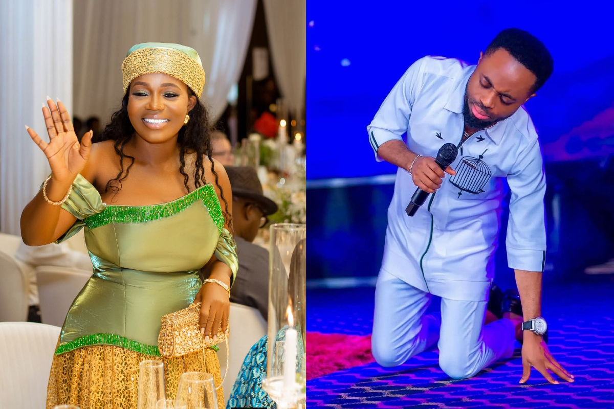 Prophet ‘Fire Oja’ granted GH¢50,000 bail in Mzbel defamation case