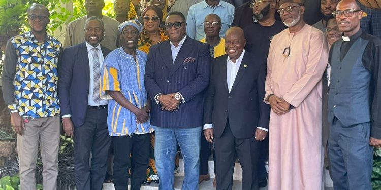 akufo-addo-endorses-mahama-s-national-day-of-prayer-and-thanksgiving